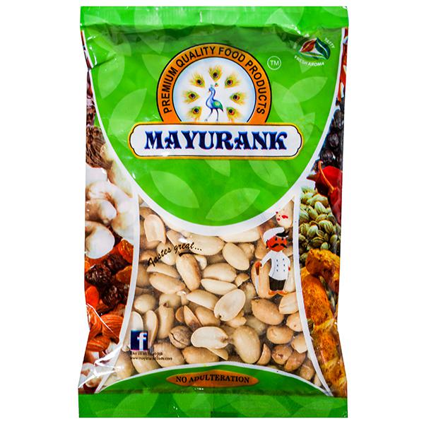 Buy Mayurank Badam Bold Salty 100 g in Wholesale Price Online | B2B ...