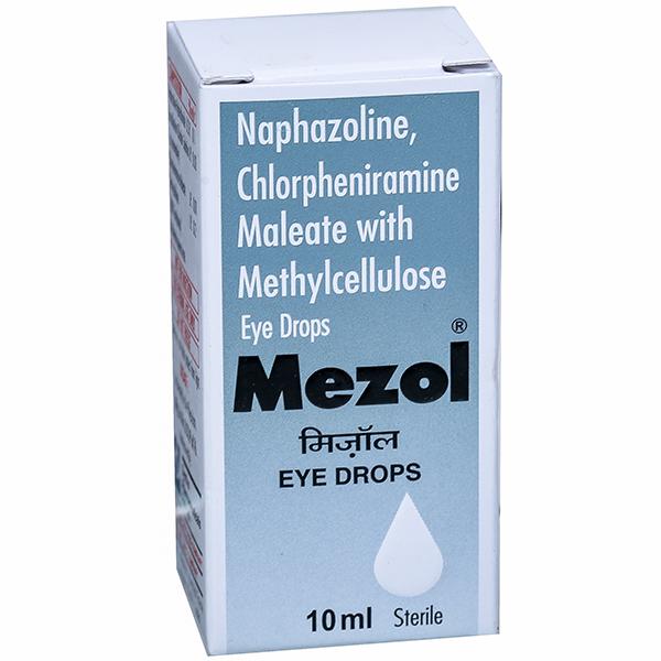 Wholesale Mezol Eye Drops 10 ml Online | Retailer Shakti