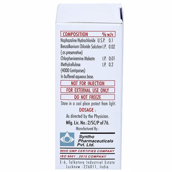 Wholesale Mezol Eye Drops 10 ml Online | Retailer Shakti