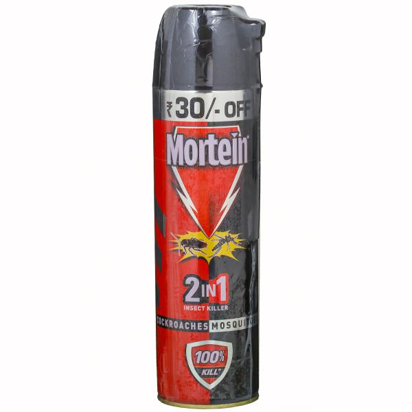 Buy Mortein 2 In 1 Insect Killer (Rs.30/- Off) 425 ml in Wholesale ...