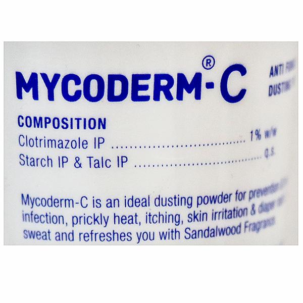 Buy Mycoderm C Powder 100 g in Wholesale Price Online | B2B ...