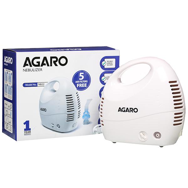 Buy Nebulizer (Agaro) Model No-NB22 1 Pc in Wholesale Price Online ...