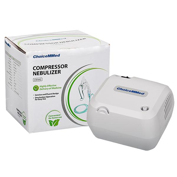 Buy Nebulizer (ChoiceMMed) Compressor Model NO-CN1H2 1 Pc in Wholesale ...