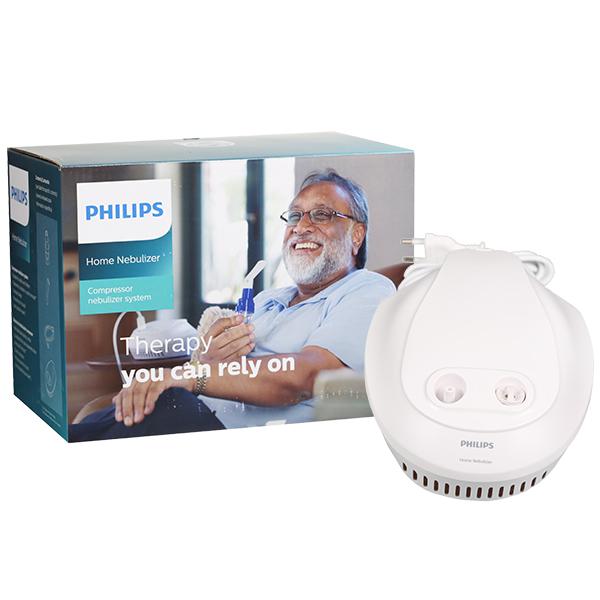Buy Nebulizer (Philips) Home Compressor System Code-1130529 in ...