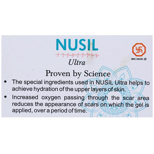 Buy Nusil Ultra Gel 5 g in Wholesale Price Online | B2B | Retailershakti