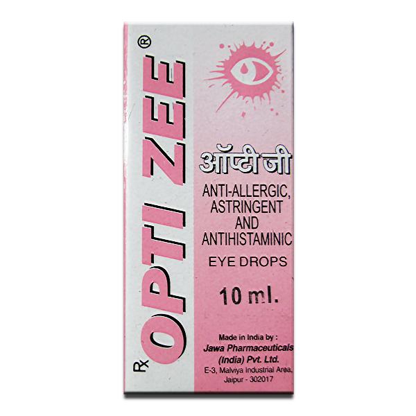 Buy Opti Zee Eye Drop 10 ml in Wholesale Price Online | B2B ...