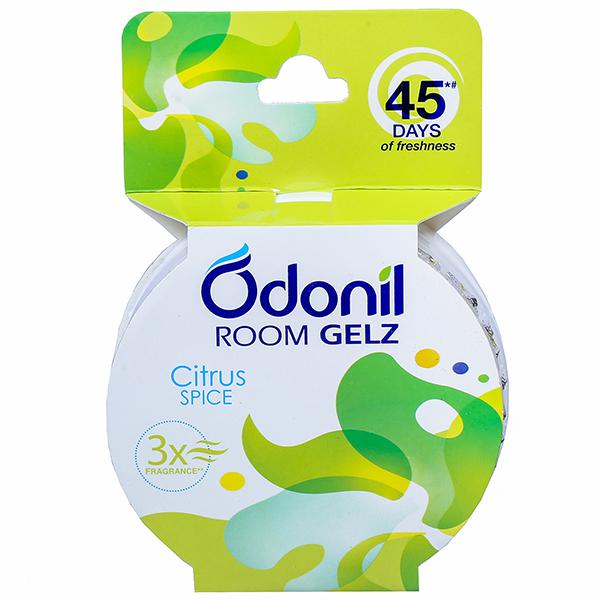 Buy Odonil Room Gelz Citrus Spice 75 g in Wholesale Price Online | B2B ...