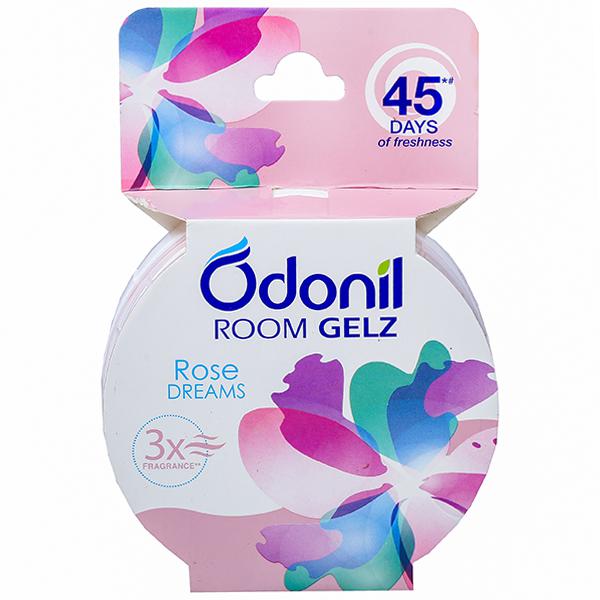 Buy Odonil Room Gelz Rose Dreams 75 g in Wholesale Price Online | B2B ...