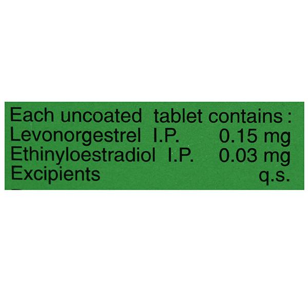 Wholesale Ovral L Tablet (21 Tab) Online | Retailer Shakti