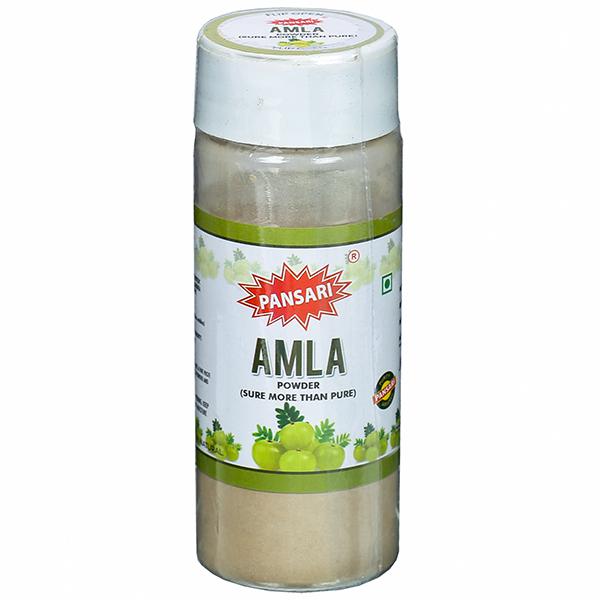 Buy Pansari Amla Powder Jar 60 g in Wholesale Price Online | B2B ...