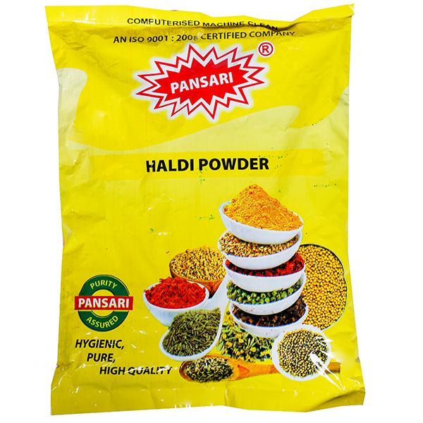 Buy Pansari Haldi Powder 500 g in Wholesale Price Online | B2B ...