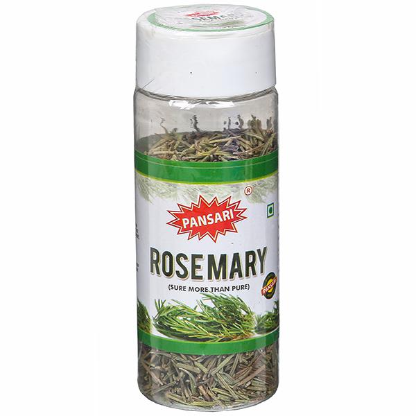 Pansari Rosemary Jar 18 g— Wholesale Bulk | RetailerShakti
