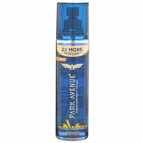 Park Avenue Original Collection Good Morning Electric 2X More Perfume ...