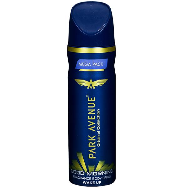 Buy Park Avenue Original Collection Good Morning Wake Up Fragrance Body ...