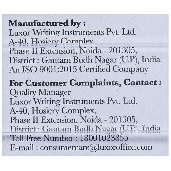 Buy Parker Vector Stainless Steel Roller Refillable Ball Pen (Free ...