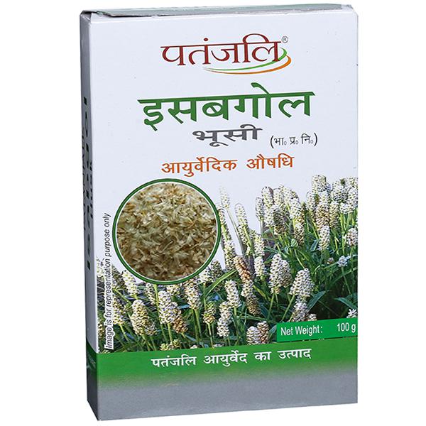 Buy Patanjali Isabgol Husk 100 g in Wholesale Price Online | B2B ...
