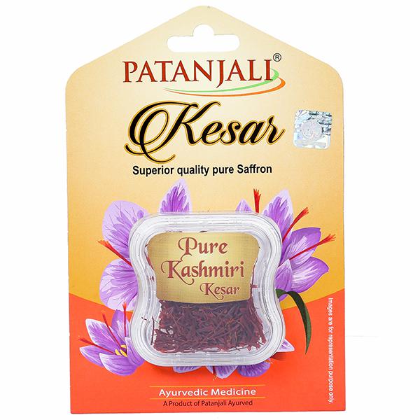 Buy Patanjali Kesar 1 g in Wholesale Price Online | B2B | Retailershakti