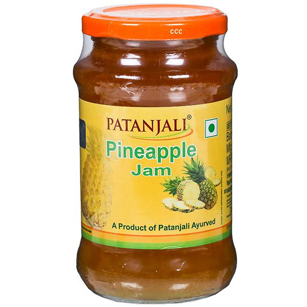 Buy Patanjali Pineapple Jam 500 g in Wholesale Price Online | B2B ...
