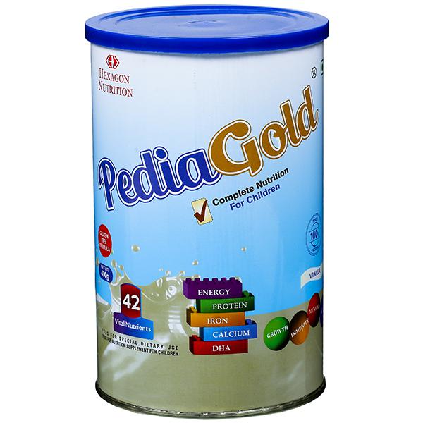 Buy Pedia Gold Vanilla Powder 400 g in Wholesale Price Online | B2B ...