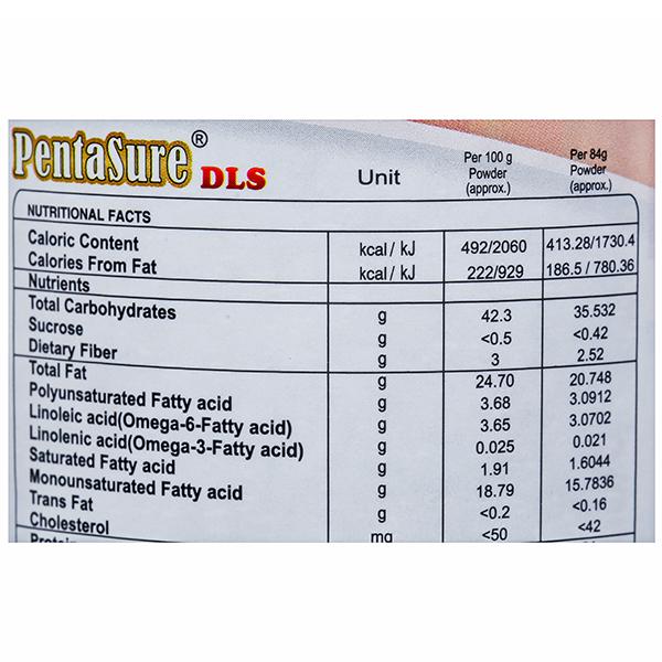 Buy PentaSure Dls Dialysis Care Vanilla Flavour Powder 400 g in ...