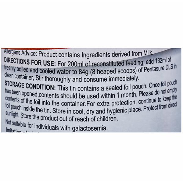 Buy PentaSure Dls Dialysis Care Vanilla Flavour Powder 400 g in ...