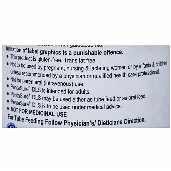 Buy PentaSure Dls Dialysis Care Vanilla Flavour Powder 400 g in ...