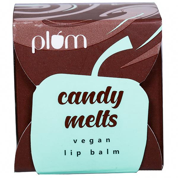 Buy Plum Candy Melts Vegan Lip Balm Mint-o-Coco 12 g in Wholesale Price Online | B2B ...
