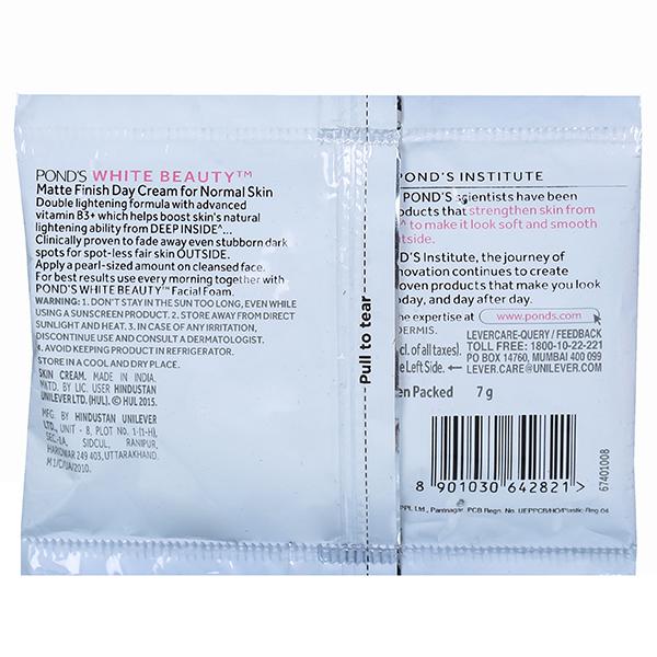 Buy Ponds Dreamflower Talc (Free Ponds White Beauty Cream) 100 g in ...