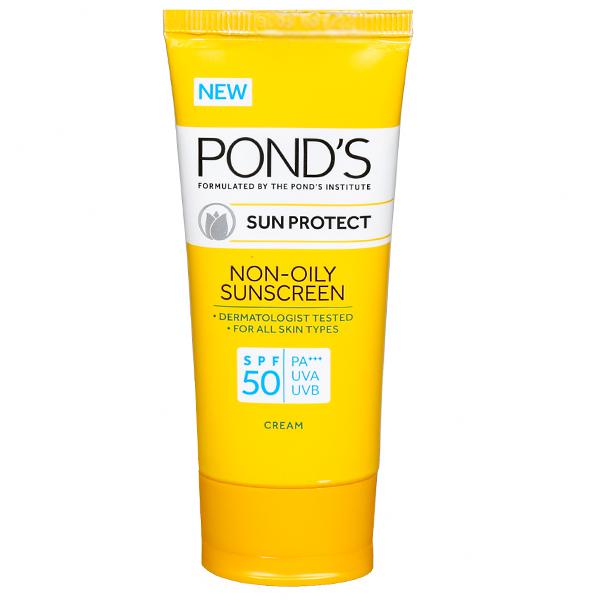 Ponds Sun Protect Spf 50 Pa+++ Sunscreen Cream 35 g— Wholesale Bulk ...