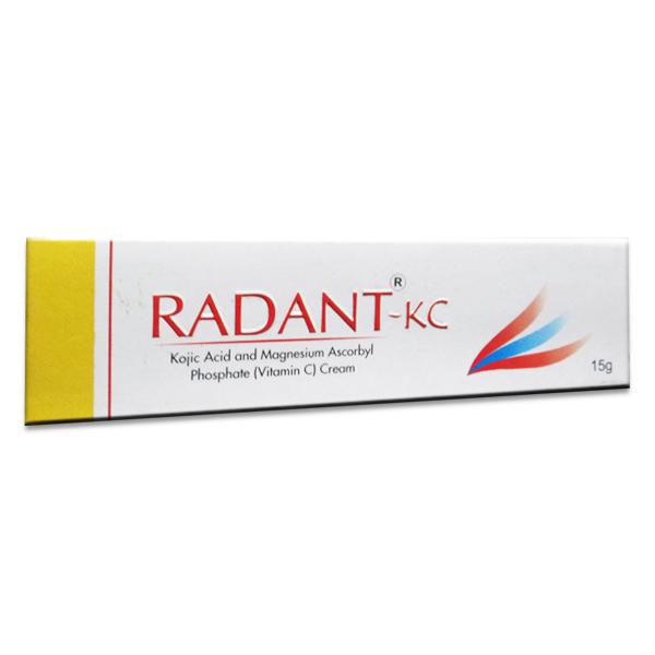 Buy Radant KC Cream 15 gm in Wholesale Price Online | B2B | Retailershakti
