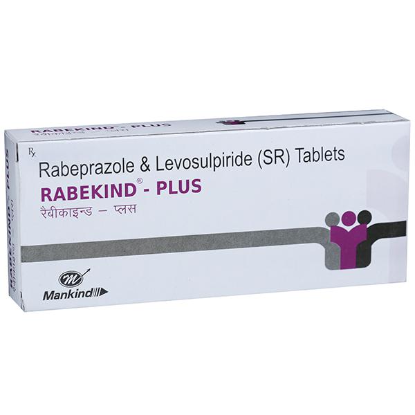 Buy Rabekind Plus Tablet (10 Tab) in Wholesale Price Online | B2B ...