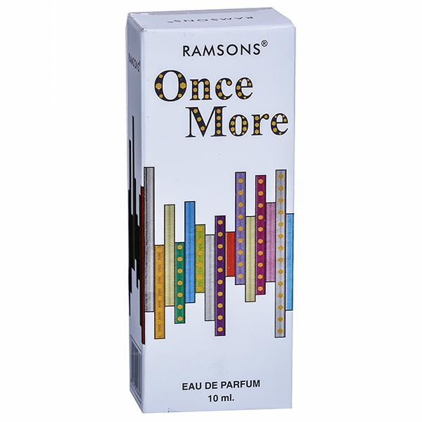 Ramsons Once More Eau De Parfum Spray 10 ml— Wholesale Bulk ...