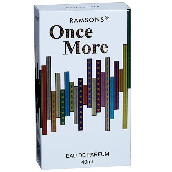 Buy Ramsons Once More Eau De Parfum Spray 40 ml in Wholesale Price ...