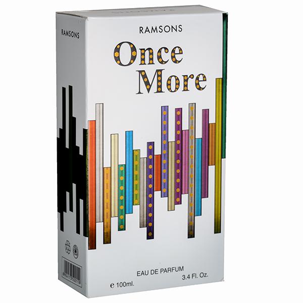 Ramsons Once More Eau De Perfume Spray 100 ml— Wholesale Bulk ...