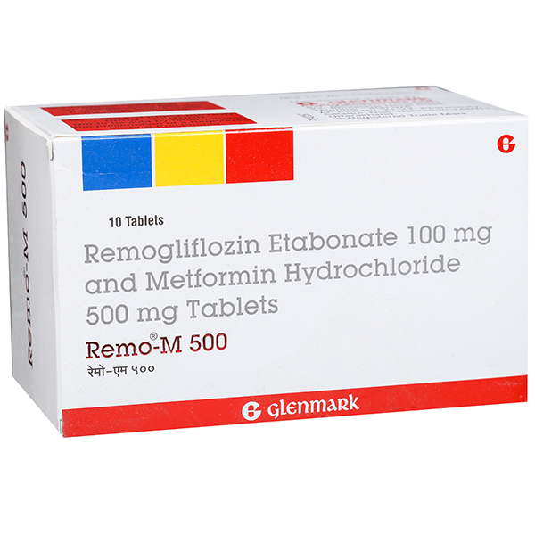 Buy Remo M 500 mg Tablet (10 Tab) in Wholesale Price Online | B2B ...