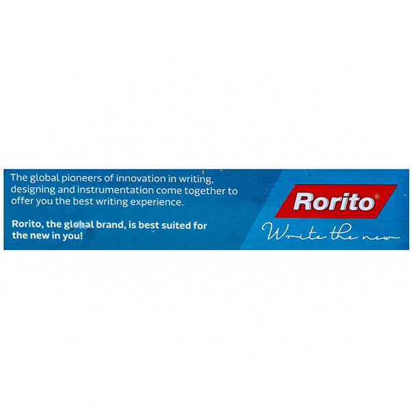 Rorito Maxtron Gold Greertz Blue Pen— Wholesale Bulk | RetailerShakti