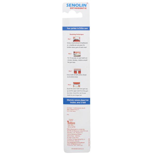 Buy Senolin Orthodontic Brush in Wholesale Price Online | B2B ...