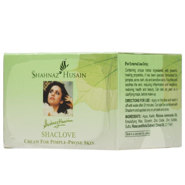 Shahnaz Shaclove Pimple Prone Skin Cream 25 g— Wholesale Bulk ...