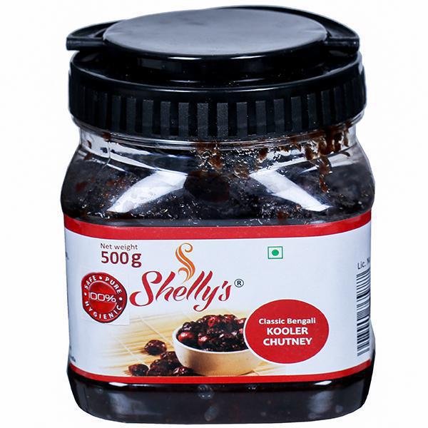 Buy Shelly's Classic Bengali Kooler Chutney 500 g in Wholesale Price ...