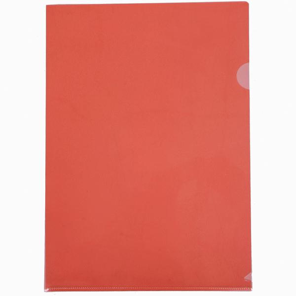 Buy Sigma A4 L Folder Warm Red Pack Of 10 in Wholesale Price Online ...