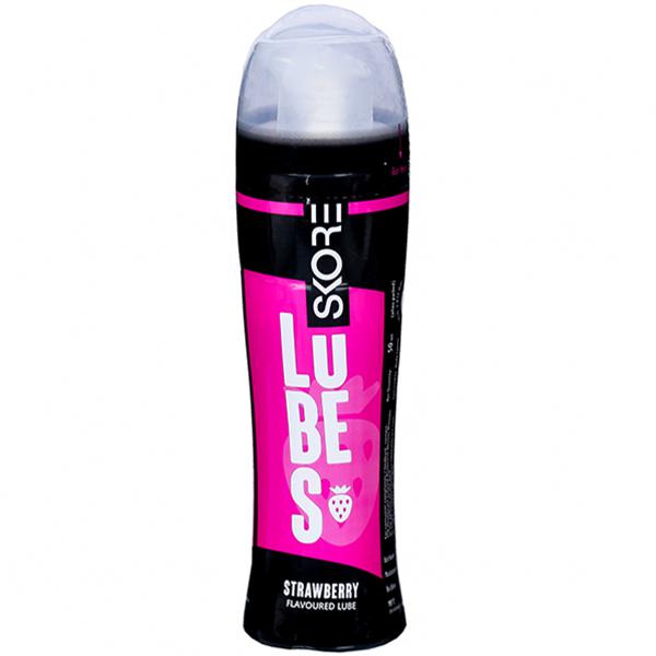 Buy Skore Strawberry Flavoured Lube 50 ml in Wholesale Price Online ...