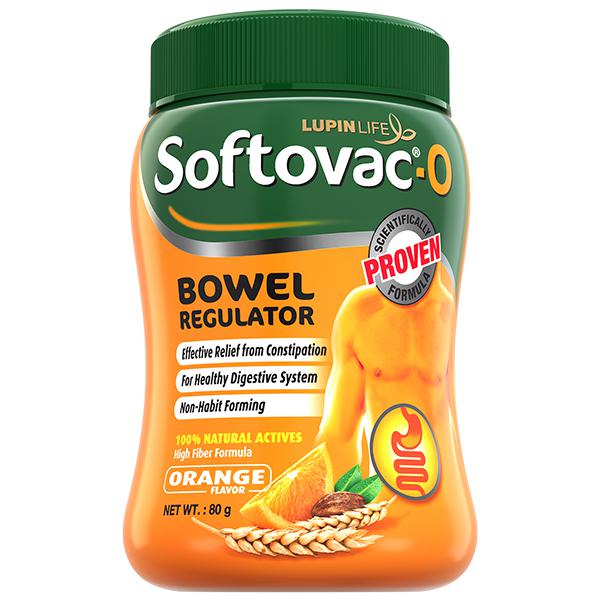 Softovac-O Bowel Regulator For Effective Relief From Constipation ...