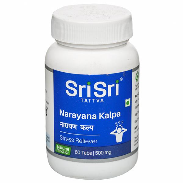 Sri Sri Tattva Narayana Kalpa 60 Tablets— Wholesale Bulk | RetailerShakti