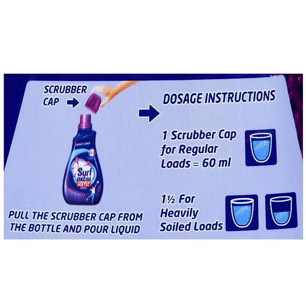 Buy Surf Excel Matic Front Load Liquid Bottle 1.02 L in Wholesale Price ...