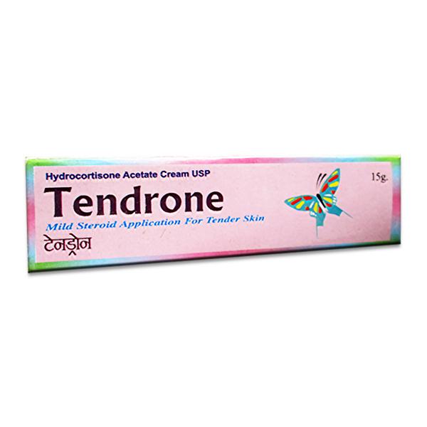 Buy Tendrone 0.5% Cream 15 gm in Wholesale Price Online | B2B ...