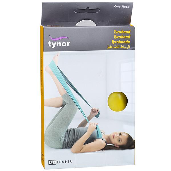 Buy Tynor Tyroband 1.4 Kgf Yellow Universal in Wholesale Price Online ...