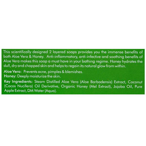 Buy Vaadi Herbals Breezy Aloe Vera Soap 75 g in Wholesale Price Online ...