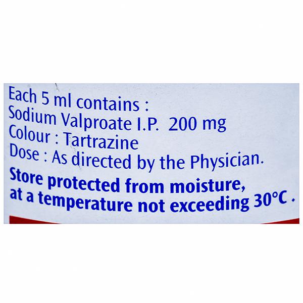 Buy Valparin 200 mg Syp 200 ml in Wholesale Price Online | B2B ...