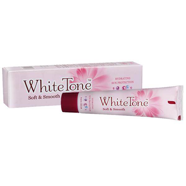 White Tone Soft & Smooth Face Cream 25 g— Wholesale Bulk | RetailerShakti