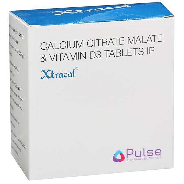 Buy Xtracal Tablet (10 Tab) in Wholesale Price Online | B2B ...